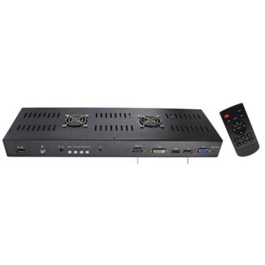 4K Video Wall Processor - Supports 7-Different Configurations, WolfPack