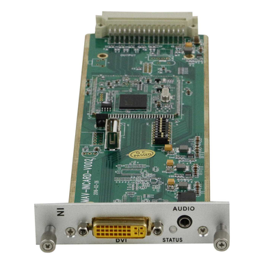 Audio Input Card, WolfPack