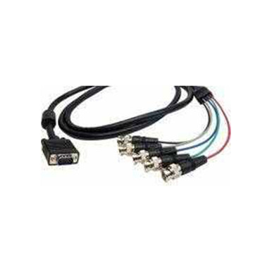 VGA to RGBHV Male 6 ft Cable