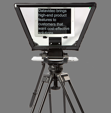 DataVideo TP-650 Teleprompter Package for iPad and Android Tablets