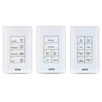 ATEN VK108US 8-button Keypad