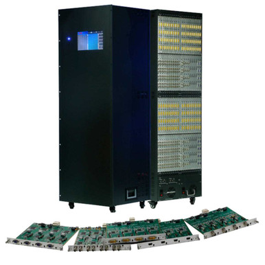 Build a Modular Matrix Switcher in an 160x160 Chassis, WolfPack