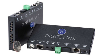 DigitaLinx DL-HDE100 HDMI HDBaseT Extension Set