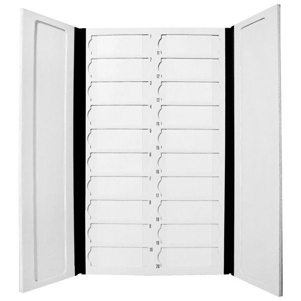 Slide folder, 20 slide - 12/BX - Histology Connections