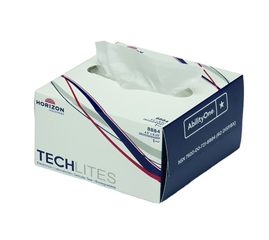 Lab Wipes, Small, 4.4x8.4" - 60/BX - Histology Connections