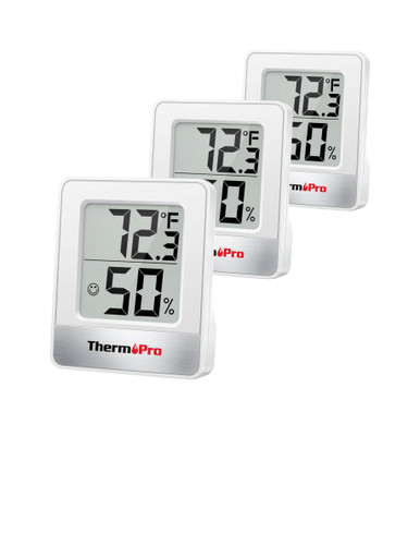 Thermometer - Thermo Pro - Histology Connections