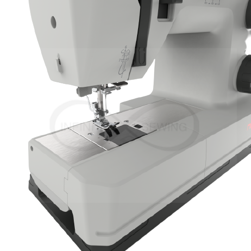 Necchi Q132A Heavy Duty Domestic Sewing Machine