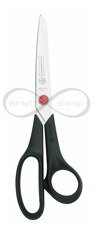 660 8-1/2" Multi-Use Scissor Mundial Red Dot Mastery Elevate Craftsmanship