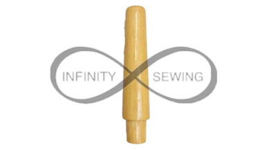 Industrial Sewing Machine Wooden Rest Peg