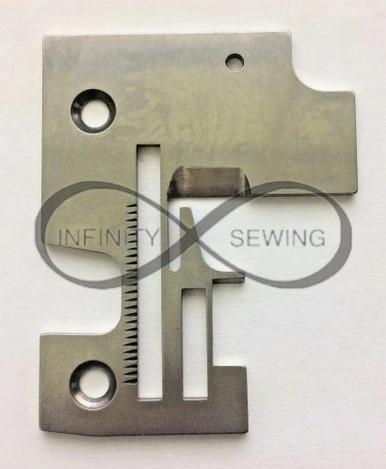 Industrial Pegasus Overlock Needle Plate:Model 200954