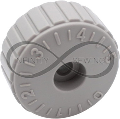 Stitch Length Adjustment Dial
