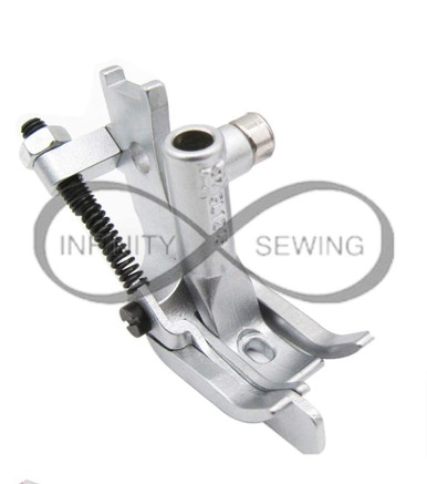 Left Compensating Guide Foot Set For Pfaff - 4mm Stitch Size