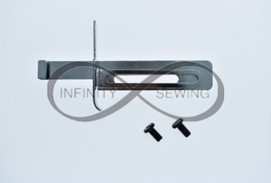 Hemming Guide Attachment For Juki & Jack Coverstitch Machines