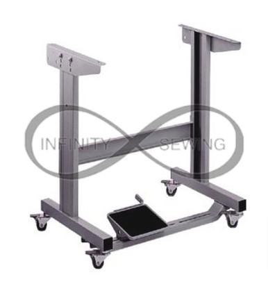 Premium English RU/C Unit Stand With Wheels