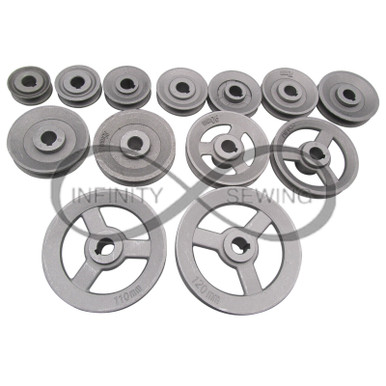 Industrial Sewing Machine Motor Pulley