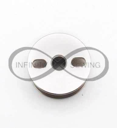 Metal Bobbins Designed For Brother LS2-B837 Sewing Machines