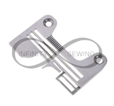 Jack Industrial Overlock Sewing Machine Needle Plate