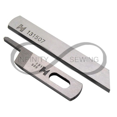Blade Set Juki MO 6704 Industrial Overlock Sewing Machines