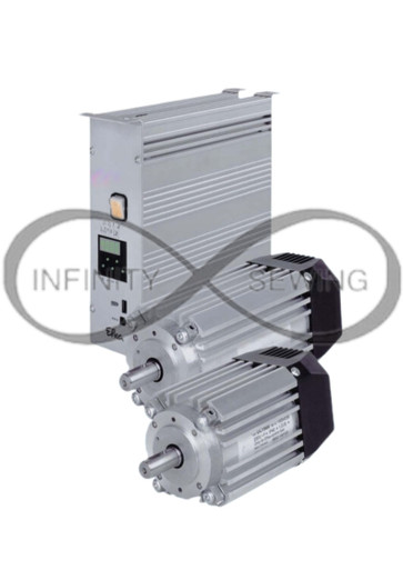 AB321 DC1550 Efka Servo Motor