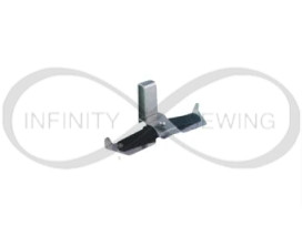 CL5 Bent-Over Cloth Clamp
