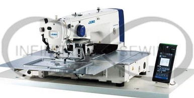 JUKI AMS-221F-HS-3020/SZ5000/PSF 300mm 200mm Computerized Pattern ...