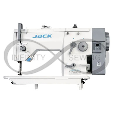 JACK JK-20U-63Z Zig Zag Direct Drive Industrial Sewing Machine