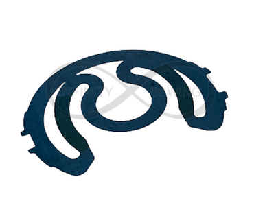 No Back Lash Anti Spin Spring for Large Capacity Bobbin Case B797 Style ...