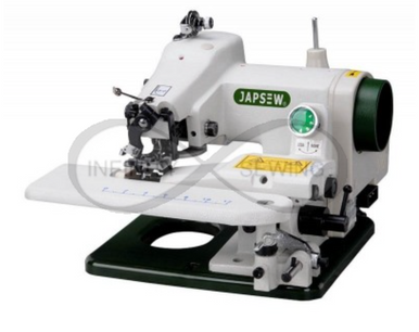 Japsew J-500 Portable Blind Stitch Hemmer – Professional Blind Hemming ...
