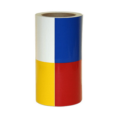 RTK Large Diamond Labels | Graphic Products