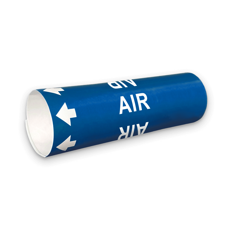 AIR PIPE MARKER | Graphic Products