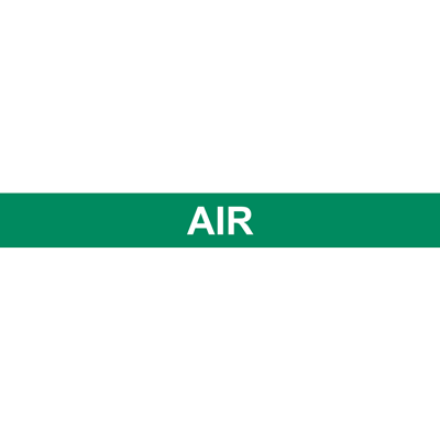 AIR PIPE MARKER | Graphic Products