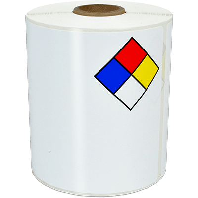 NFPA Labels - DuraLabel