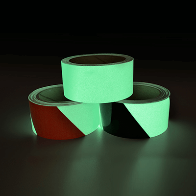 Glow in the Dark Floor Safety Tape | Wayfinding | DuraLabel