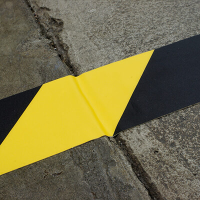 FLEX™ Aisle Marking Floor Tape | Floor Marking | DuraLabel