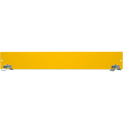 Stand-Off Pipe Marking Sign Blanks | Pipe Marker | DuraLabel
