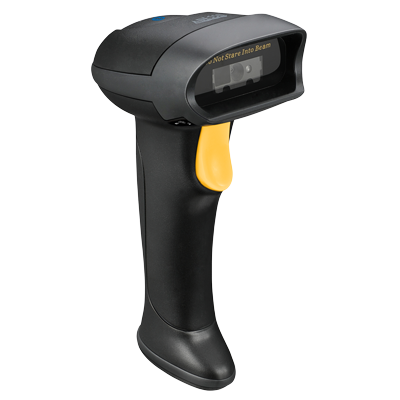Wireless Barcode Scanner | Graphic Products