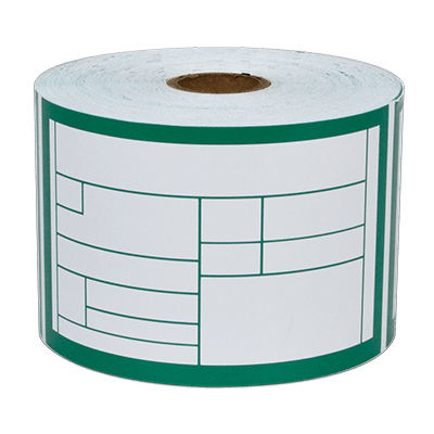 Military Materiel Condition Labels - DuraLabel