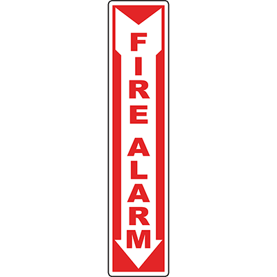 Fire Alarm Labels | Graphic Products