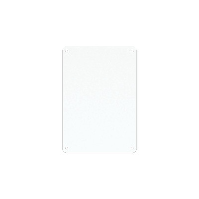 Aluminum Sign Blanks - DuraLabel