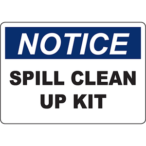 Safety Signs & Labels - Cleanliness Signs - DuraLabel