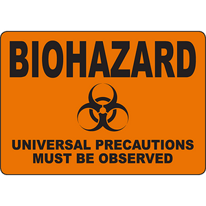 Biohazards & Bloodborne Pathogens