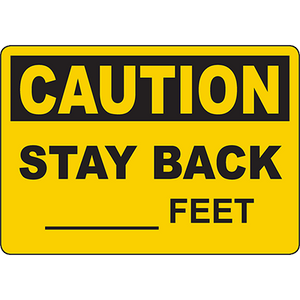 Trespassing & Property Signs