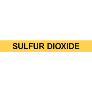 Pipe Markers & Pipe Labels - Pipe Marking Labels - Gas Pipe Labels ...