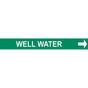 ANSI Pipe Markers | Pipe Labels | DuraLabel