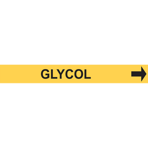 Pipe Marking Labels | Pipe Marking | DuraLabel