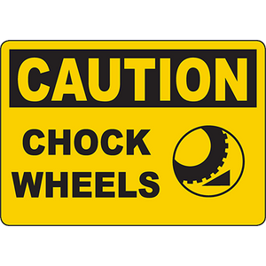 Chock Wheels