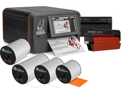 Kodiak Max HazCom/GHS Kit | Chemical Safety | DuraLabel