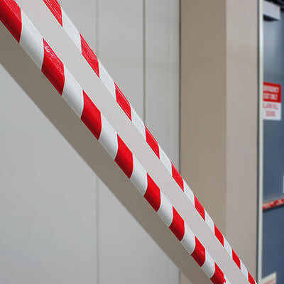 Laminated 5S Floor Marking Tape | Graphic Products