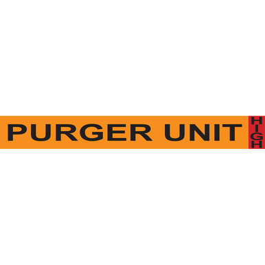 Purger Unit System Component Ammonia Marker | Graphic Products
