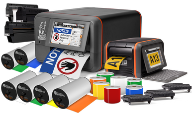 DuraLabel Toro Max & Kodiak Max OSHA Kit | DuraLabel